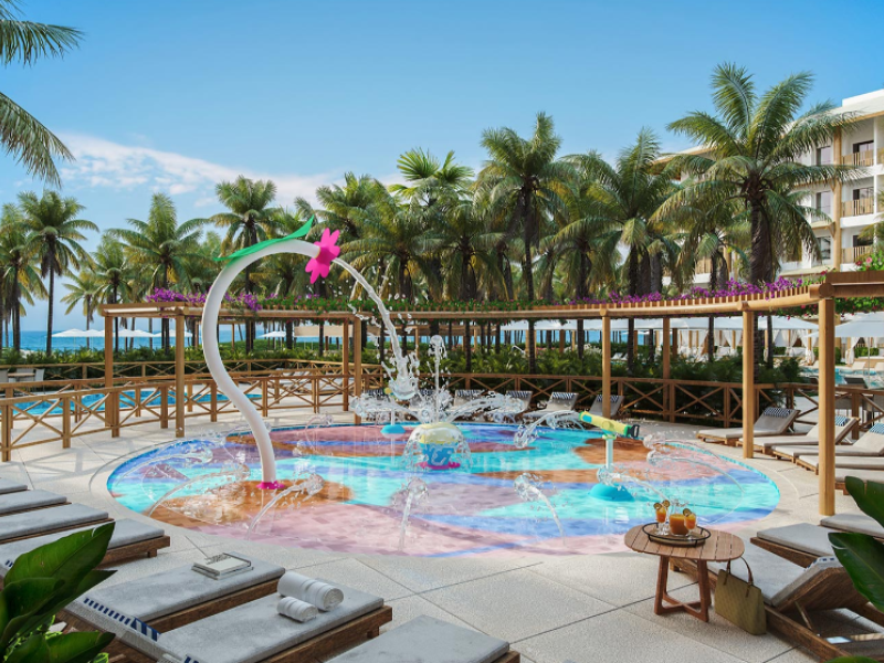 Ohana Beach Park Resort: O Novo Luxo Pé na Areia no Ceará